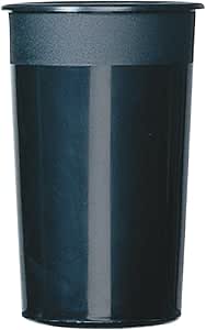 Amazon.com: Syndicate Sales 13" x 7" Cooler Bucket, Black : Home & Kitchen