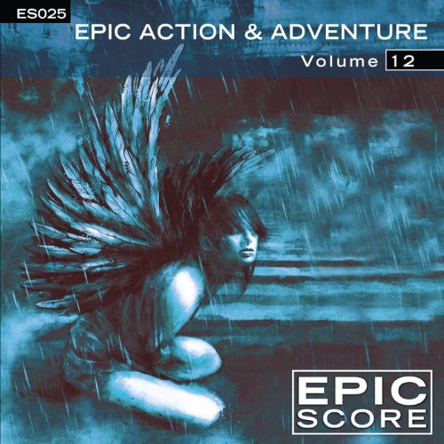 Amazon.co.jp: Epic Action & Adventure Vol. 12 - ES025 : Epic Score ...