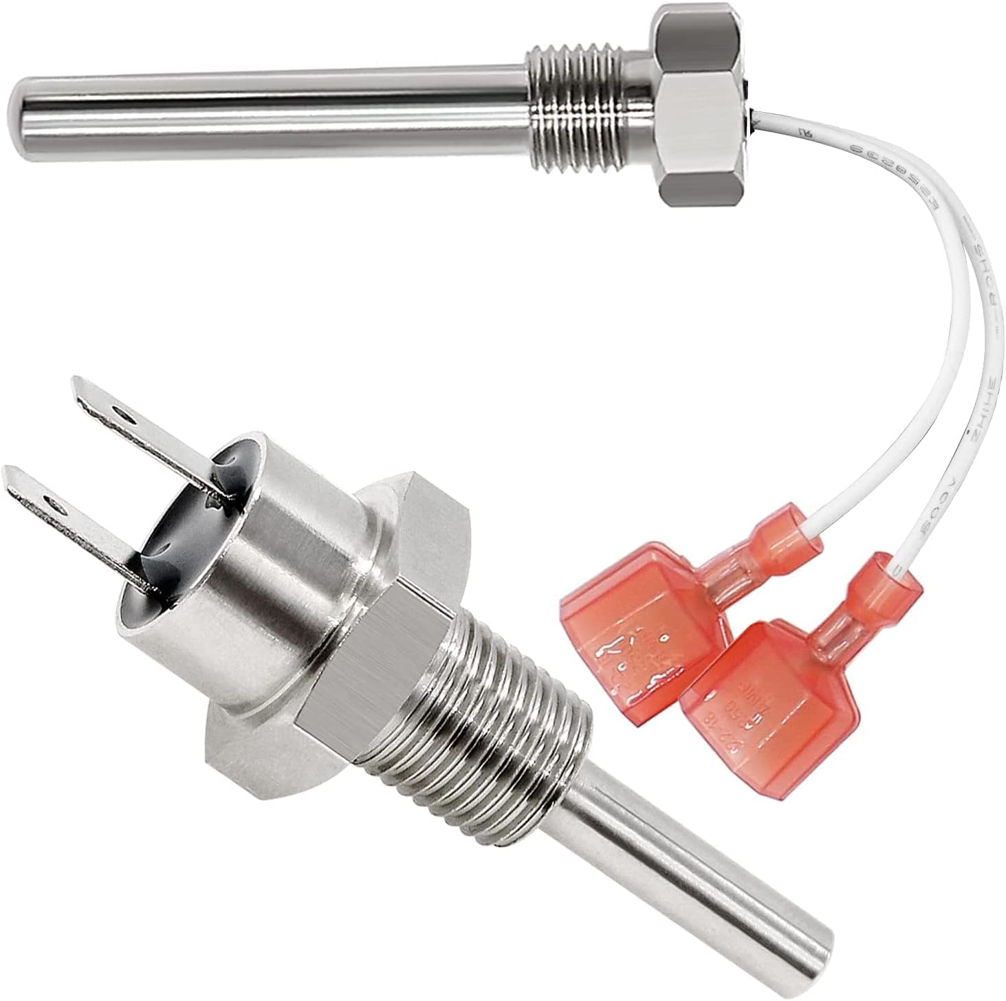 Amazon.com : Funmit 42002-0024S Stack Flue Sensor & 42001-0053S Heater ...