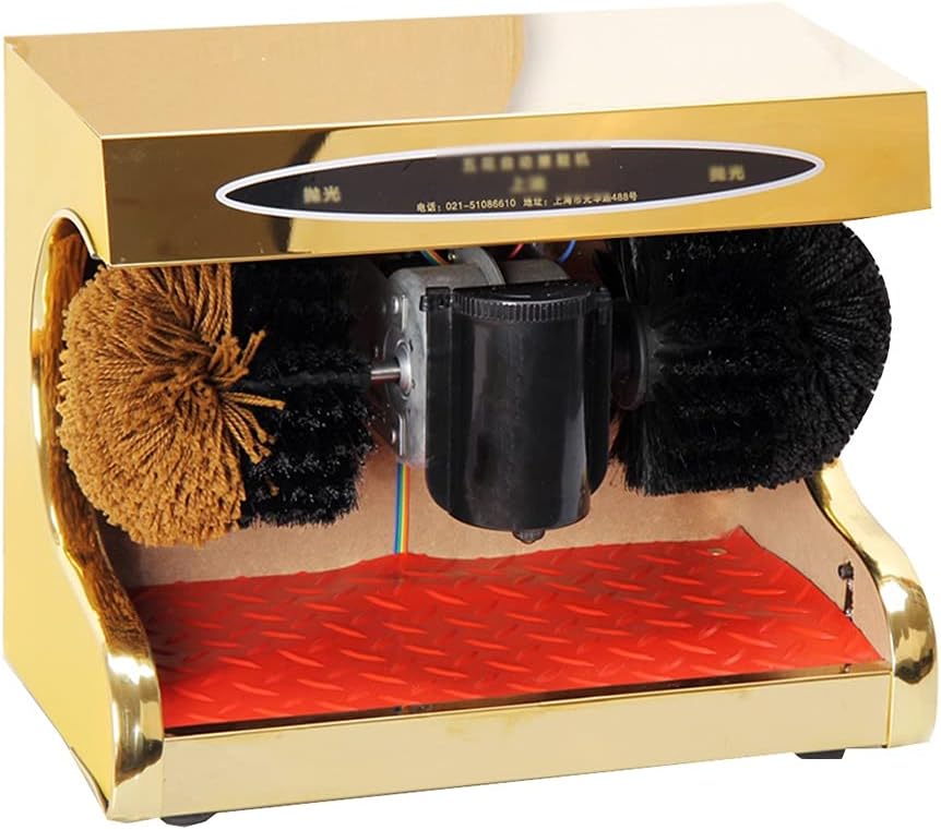 Amazon.com: KINOFU Shoe Polish Machine, Automatic Sensor Electric Shoes ...