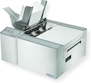 Amazon.com: Formax ColorMax7C High-Speed Digital Color Printer with 3 ...