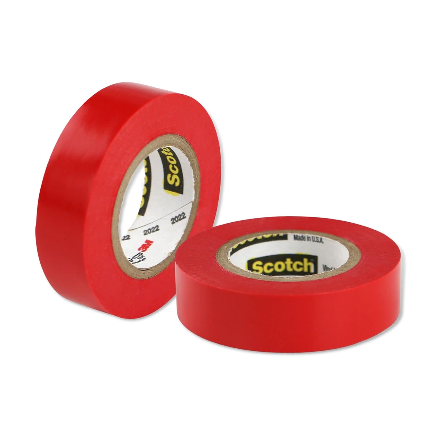 3M Electrical 500 10224 Scotch Vinyl Electrical Color Coding Tapes 35 3m-electrical-500-10224-scotch-vinyl-electrical-color-coding-tapes-35