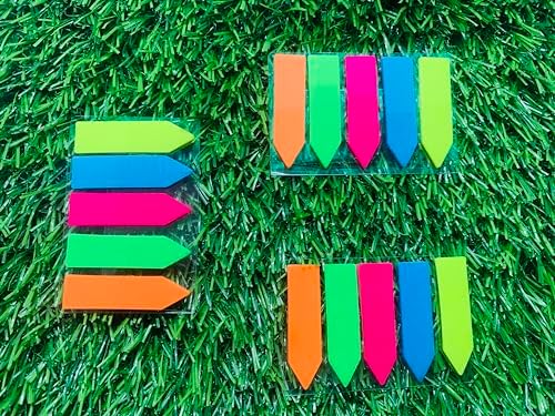 Arrow Flag Sticky Notes 300 Flags : Amazon.in: Office Products