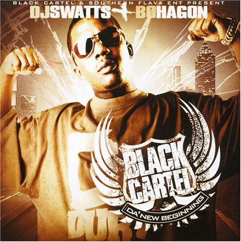 Black Cartel Da New Beginning[Importado] : Bohagon: Amazon.com.mx: Libros