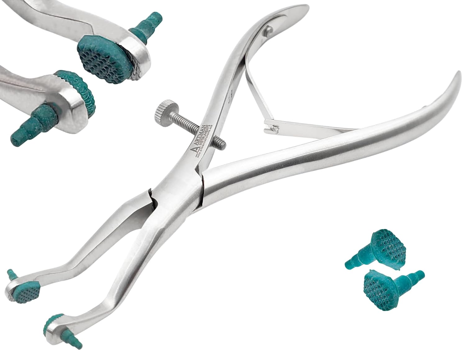 Amazon.com: ARTMAN INSTRUMENTS Dental Crown Remover Pliers Temporary ...