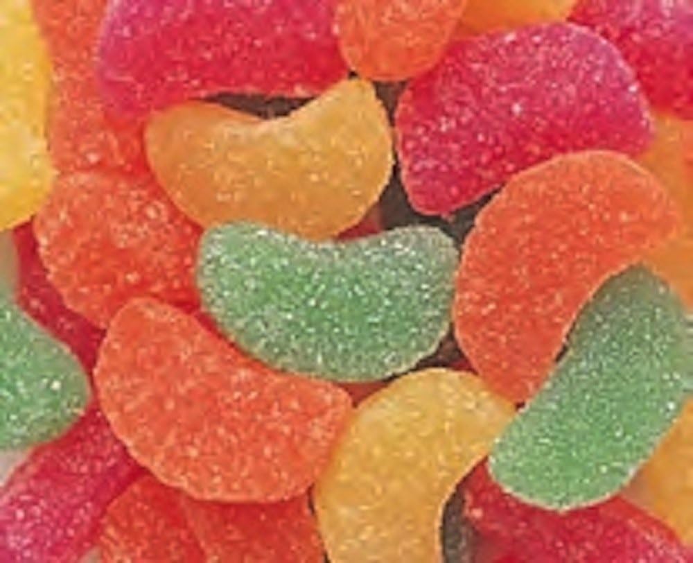 Amazon.com : Assorted Slice Wedges Candy 5LB Bag : Hard Candy : Grocery ...
