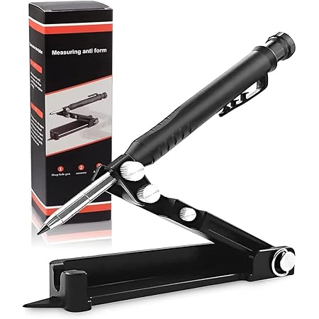 Amazon.com: Saker Multi-function Scribing Tool- Construction Pencil ...