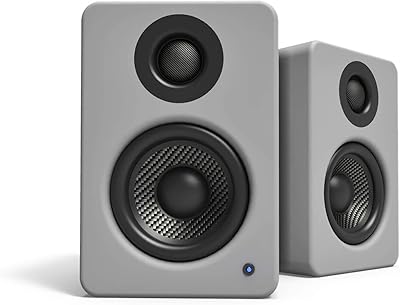 Amazon.com: Nylavee Computer Speakers, PC Sound bar for Desktop, HiFi Stereo Soundbar, Large ...