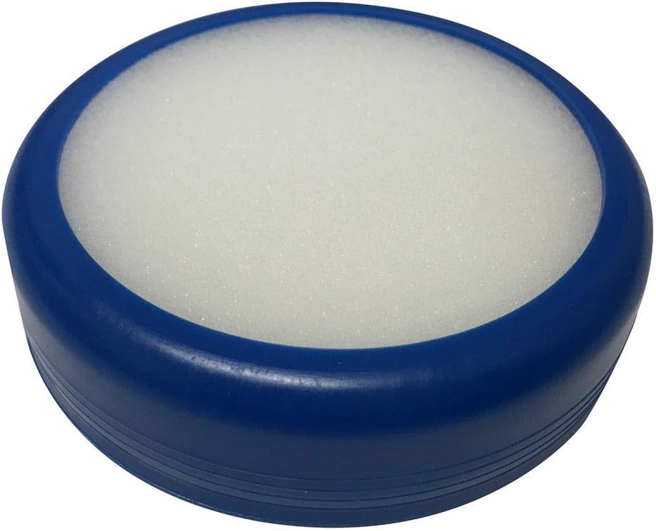 Sponge Dampener Pad Fingertip Water Moistener Paperwork Notes Office ...
