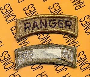 Amazon.com: Ranger Tab OCP Scorpion NO Hook Patch sew on m/e : Arts ...