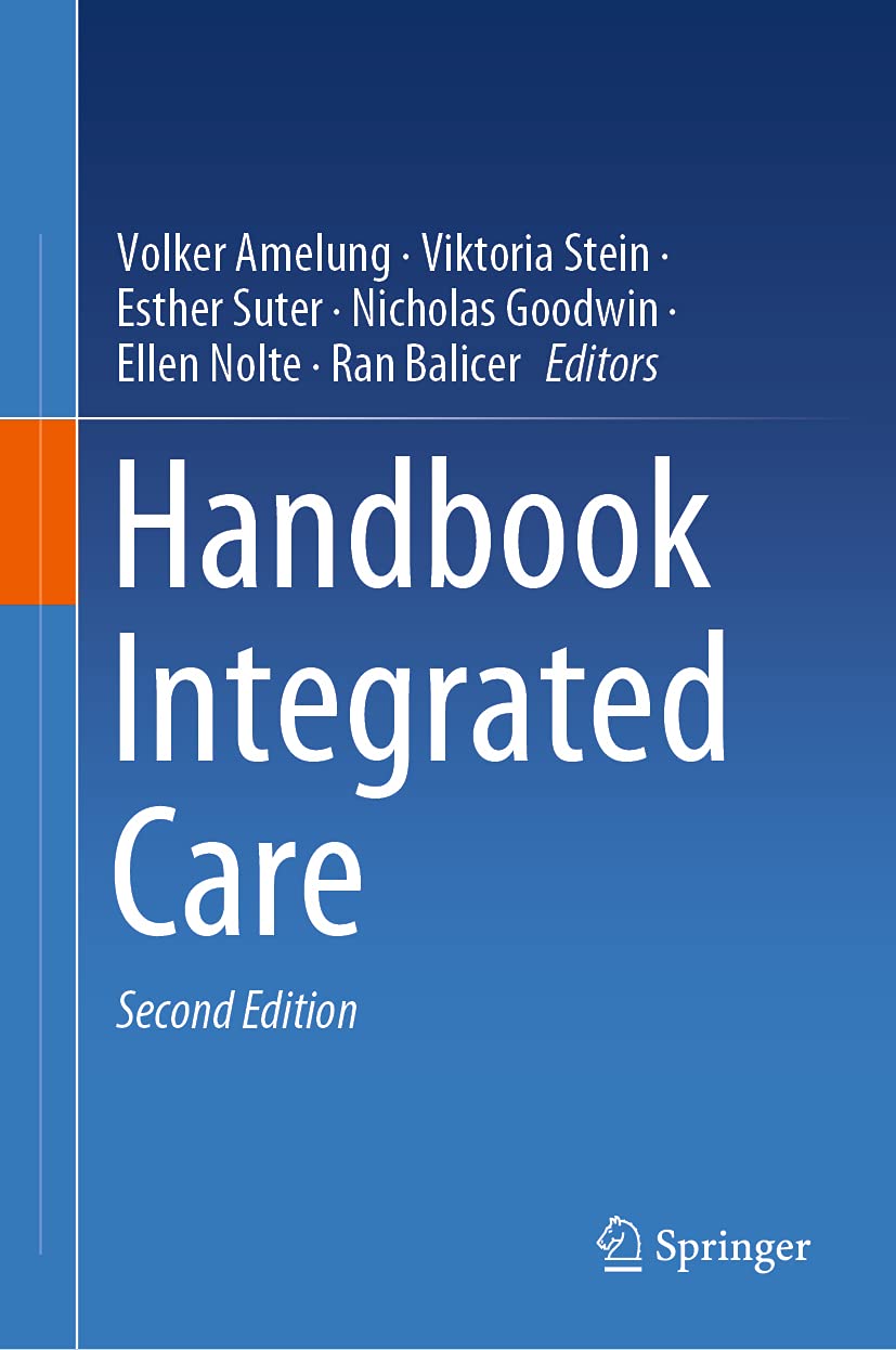 Handbook Integrated Care: 9783030692612: Medicine & Health Science ...