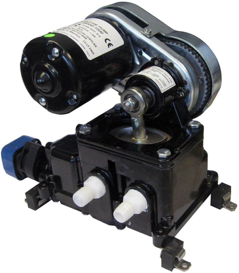 Amazon.com: Jabsco 300030000; Par Valve Kit Made by Jabsco : Tools ...