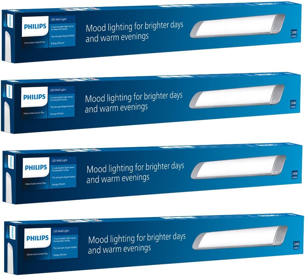 PHILIPS 24-Watt Scene Switch Wall Light | 3628 - Ultron Scene switch ...