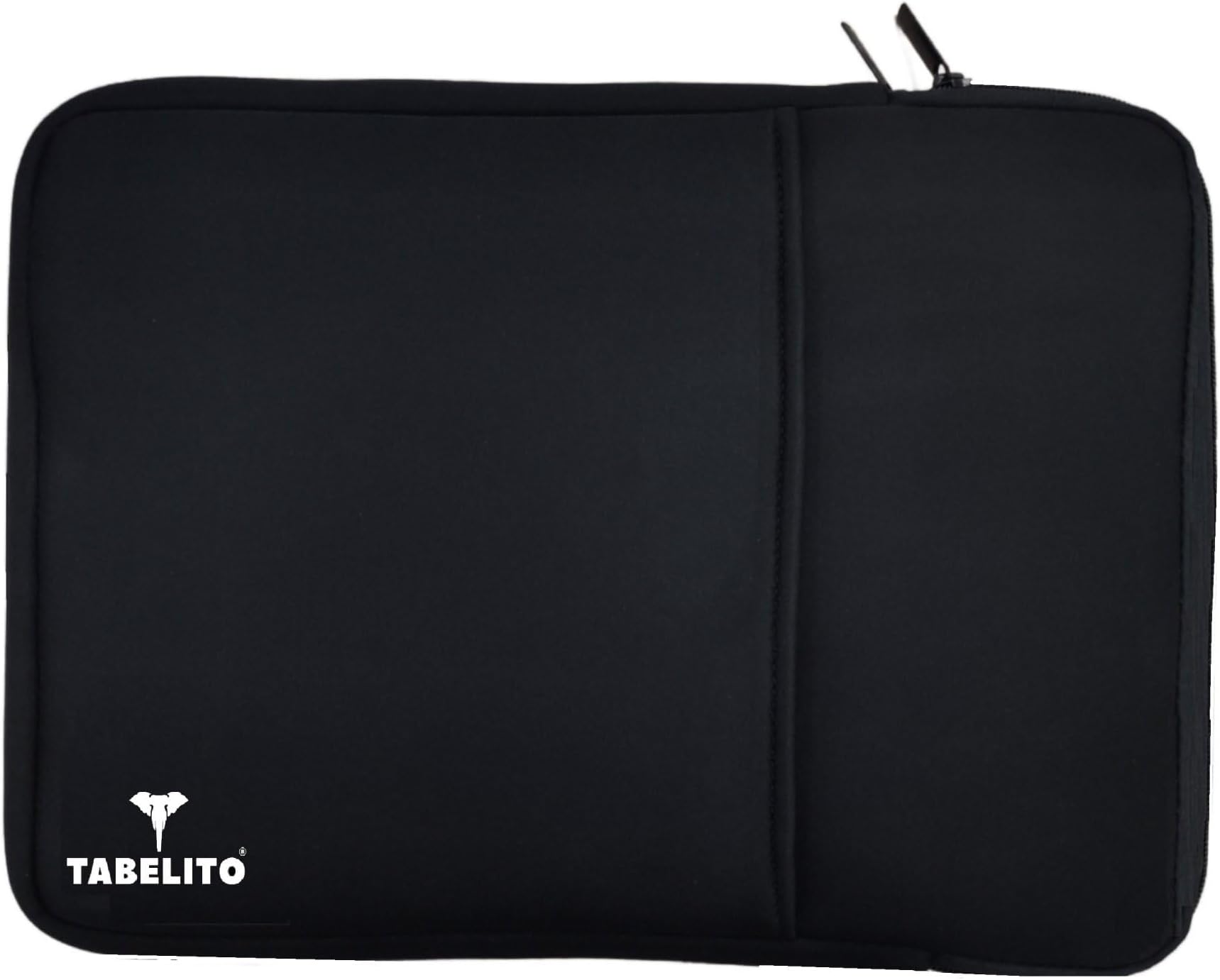 Tabelito Laptop Sleeve 15.6 inch Case, Water Repellent Polyester ...