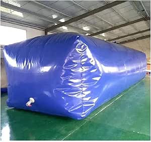 1pc Extra Large Water Bladder Storage Container - 6000L-100L - PVC ...