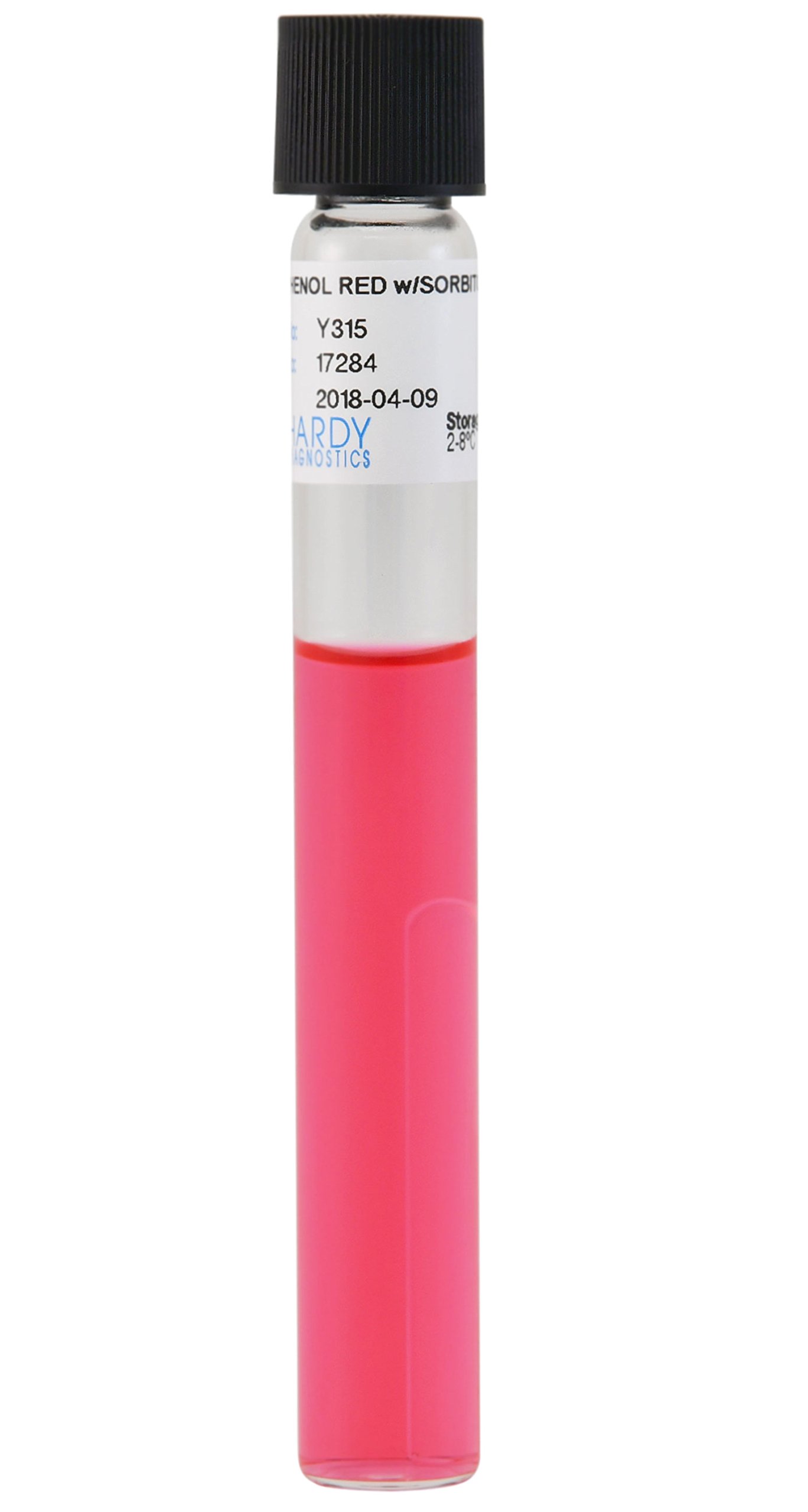 Phenol Red Glucose Test