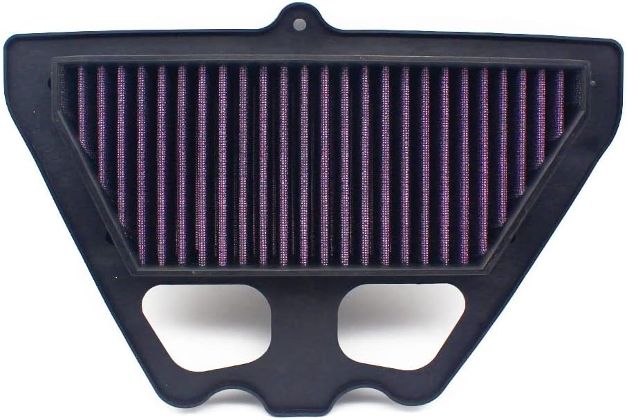 Amazon.com: ACZMTPJ Motorcycle Air Filter Clean Air To Boost Engine ...