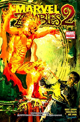 Marvel Zombies 2 #2 (of 5) (English Edition) eBook : Kirkman, Robert ...