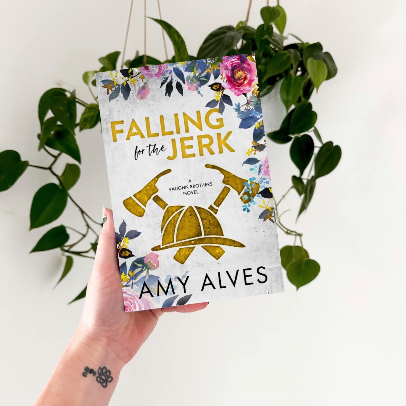 Falling for the Jerk: Special Edition Paperback: Alves, Amy ...