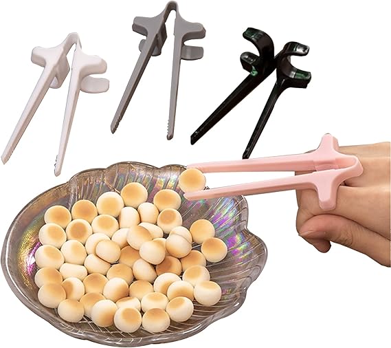 4Pcs Finger Chopsticks - Snack Chopsticks for Gamers - Fun Chopsticks ...