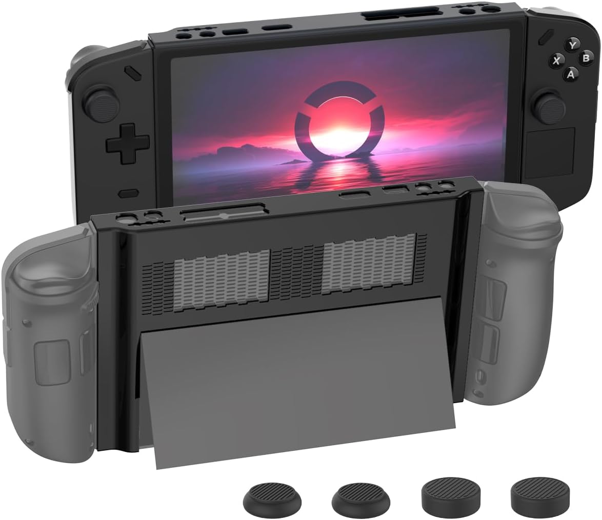 Amazon.com: GOHHME for Lenovo Legion Go Case, Soft TPU Shockproof ...