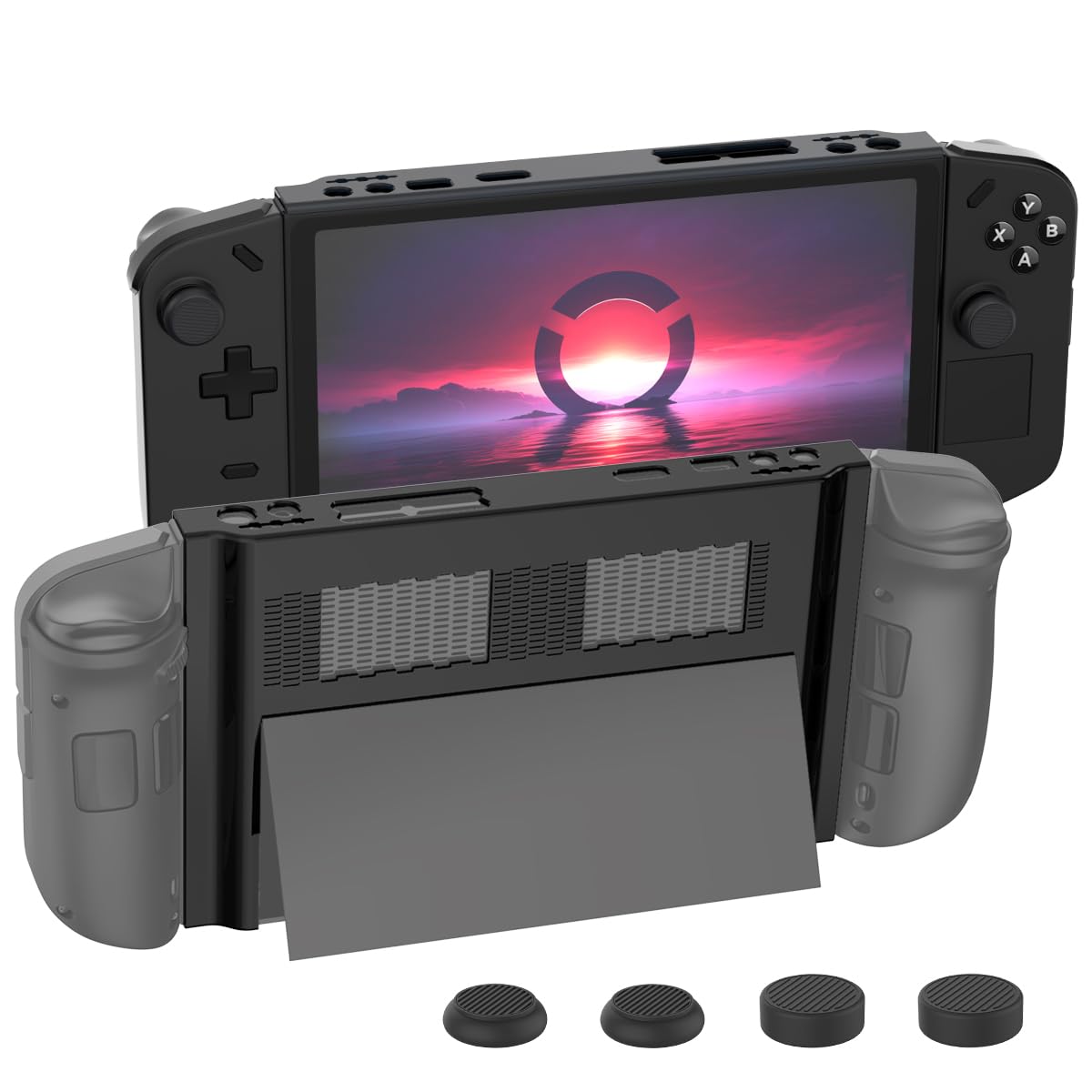 Amazon.com: Legion Go Protective Case Compatible with Lenovo Legion Go ...