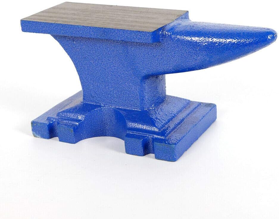 Musical Instruments Single Horn Anvil 24.25 Lbs Cast Iron Anvil ...