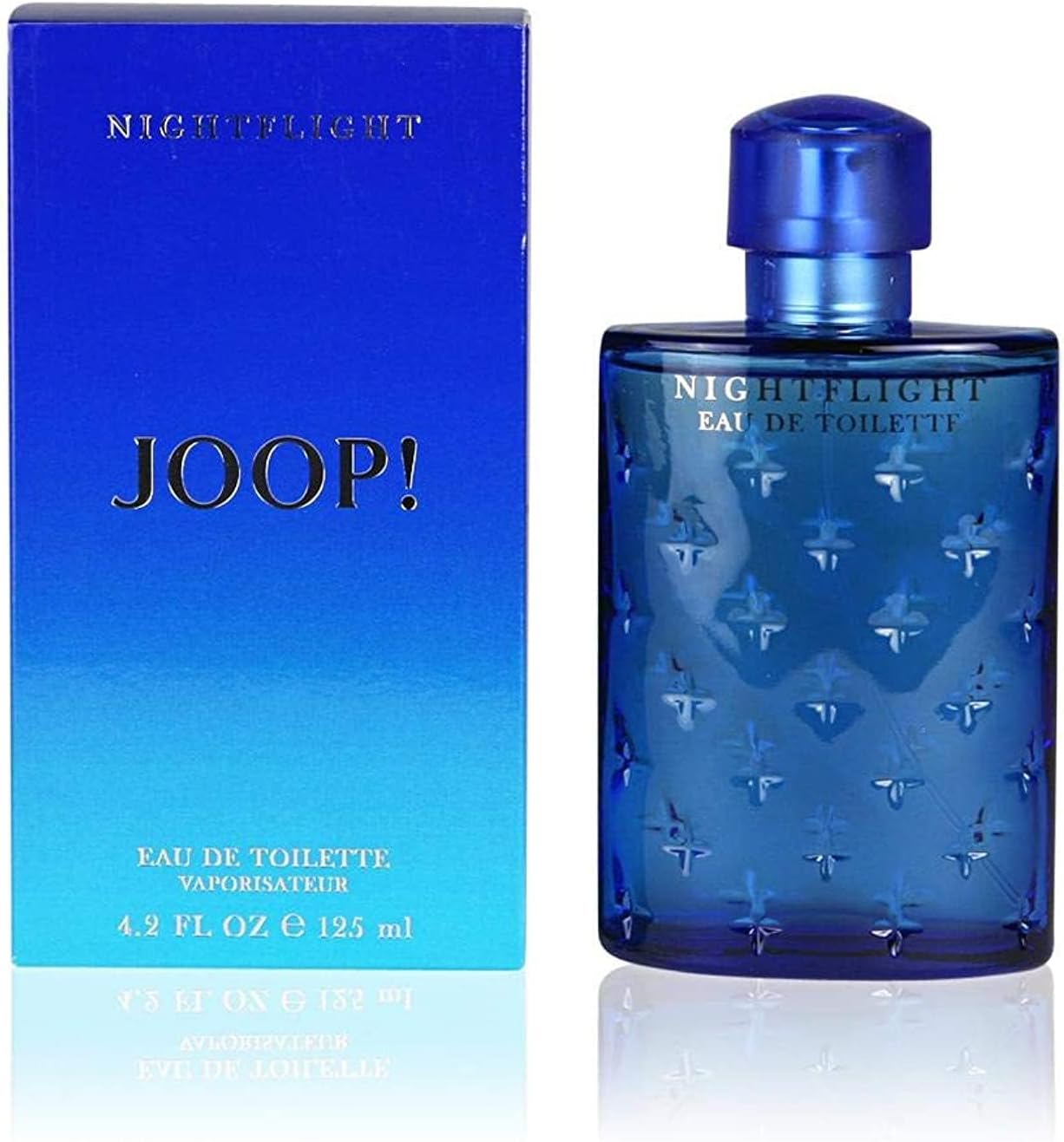 Amazon.com : Joop Nightflight By Joop For Men. Eau De Toilette Spray 4. ...