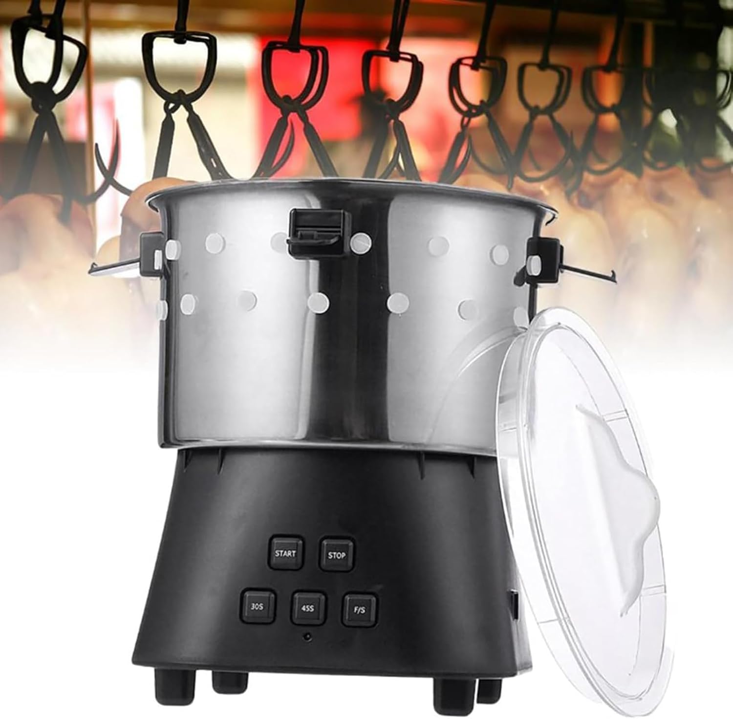 Chicken Plucking Machine,Electric Chicken Plucker,Stainless Steel ...