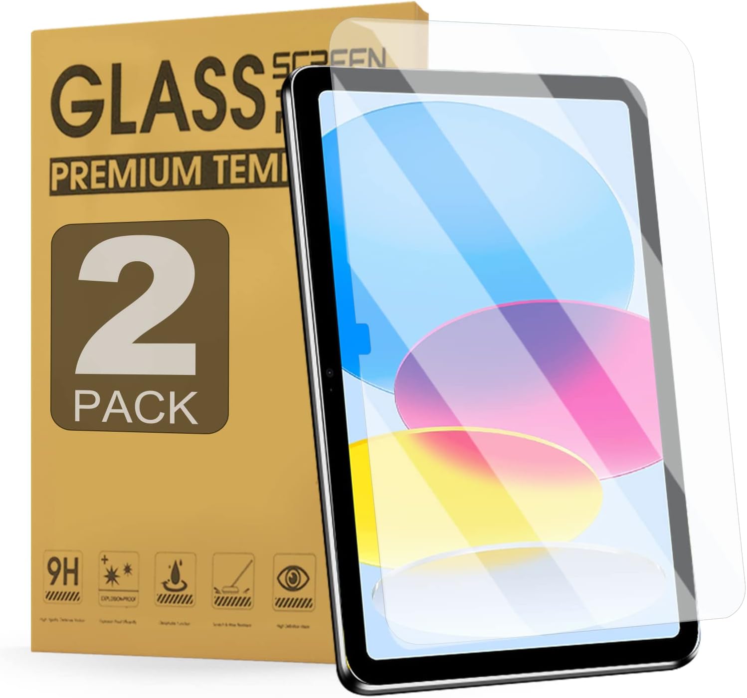 Amazon.com: Supershieldz (3 Pack) Anti-Glare (Matte) Screen Protector ...