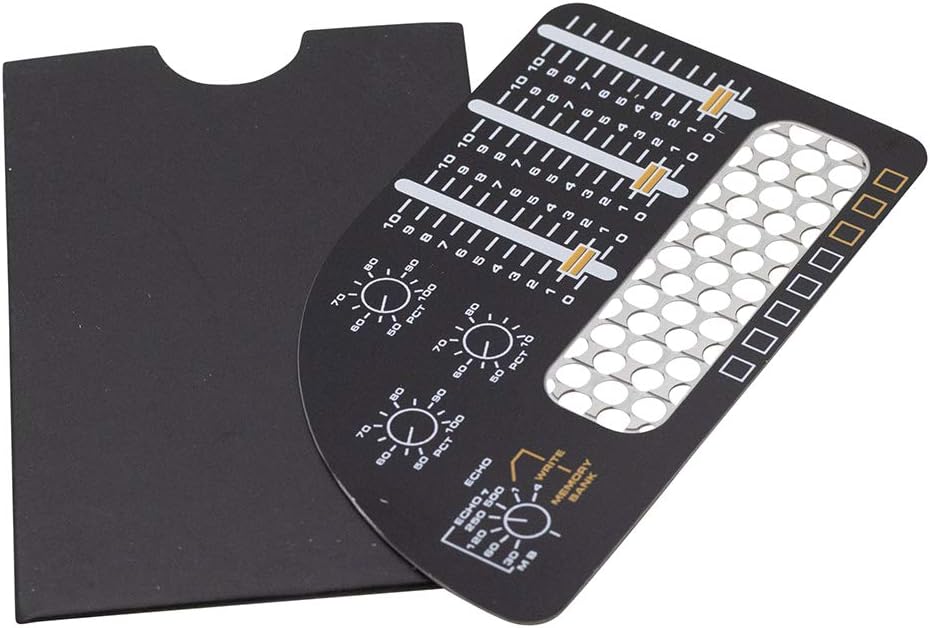 Amazon.com: Turntable Theme Herb Credit Card Grinder with Protective ...