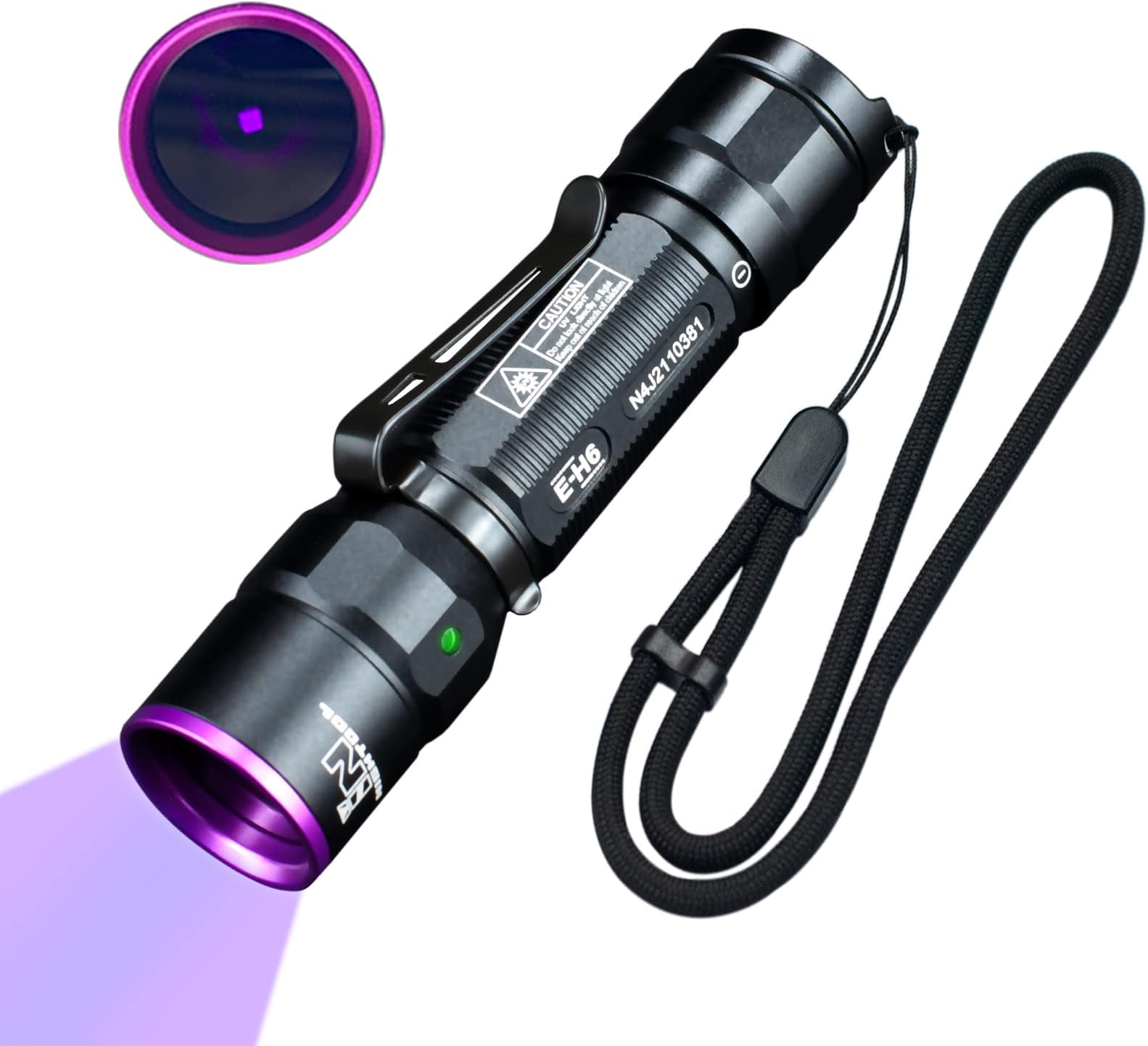 GaiGaiMall Multi Tool LED Flashlight All in One Tool Light Tactical ...