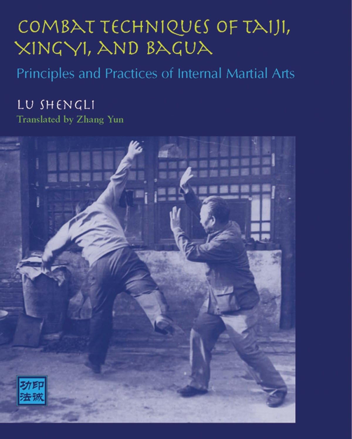 Combat Techniques of Taiji, Xingyi, and Bagua: Principles and Practices ...