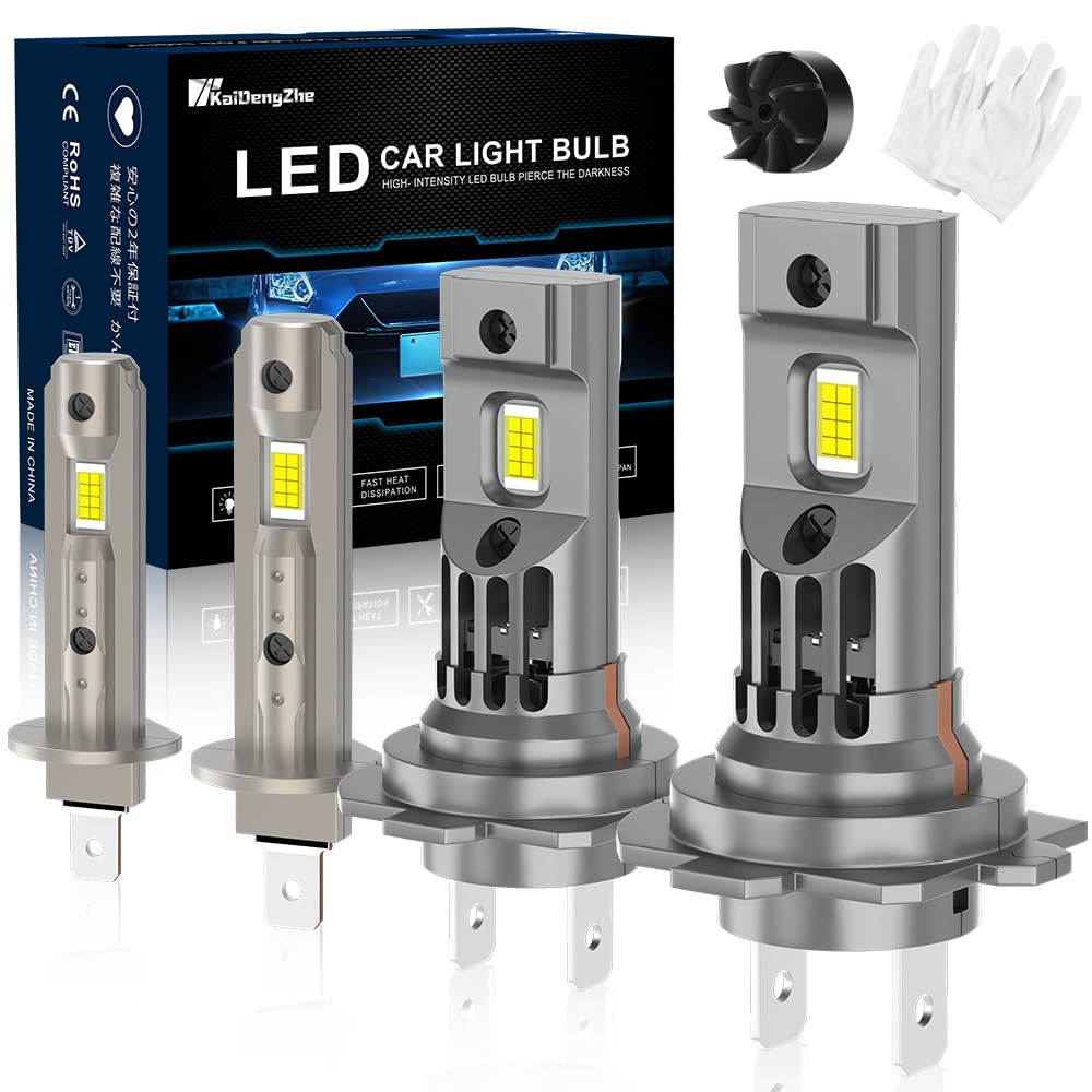 Halogen Light To Led Conversion