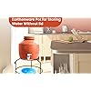 Buy PTR Handmade Earthenware With Tap Mitti Ka Matka 10 Litre Capacity ...