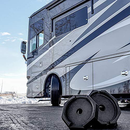 Snapklik.com : SnapPad HiWay RV Leveling Pads - Permanent Jack ...