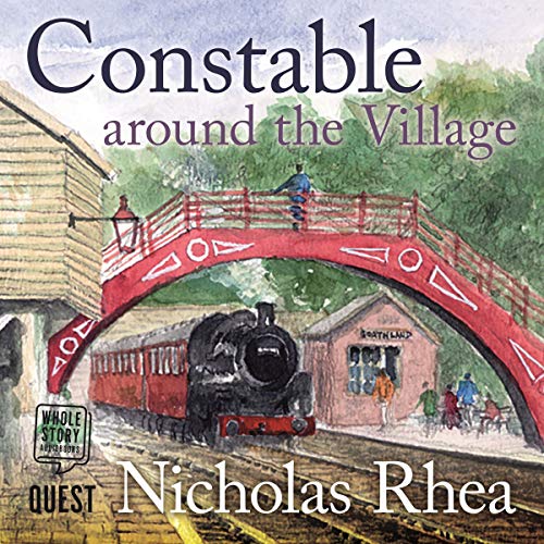Constable Around the Village: Constable Nick Mystery, Book 3 (Audio ...