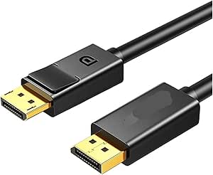 Amazon.com: Dp1.2 line 144hz Data Connection line 4k/2k Computer ...