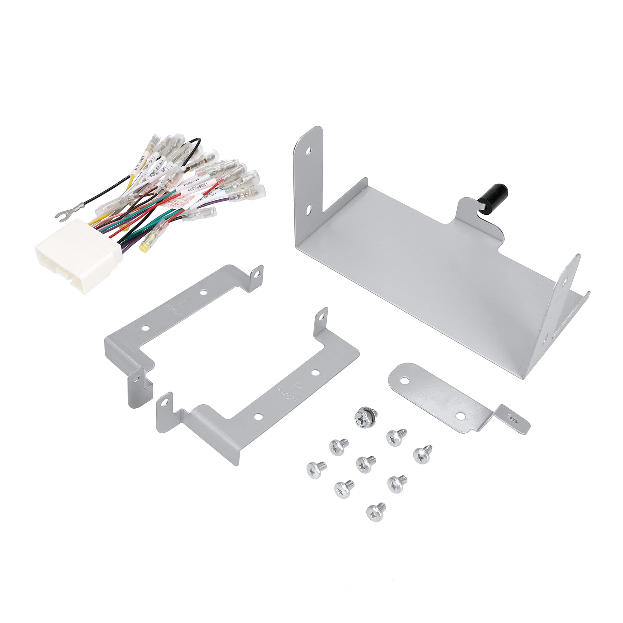 Amazon.co.jp: エーモン(amon) AODEA(オーディア) オーディオ・ナビゲーション取付キット マツダ デミオ用 T-2490 : 車＆バイク