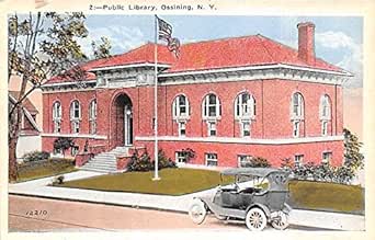 Ossining, New York Postcard at Amazon's Entertainment Collectibles Store