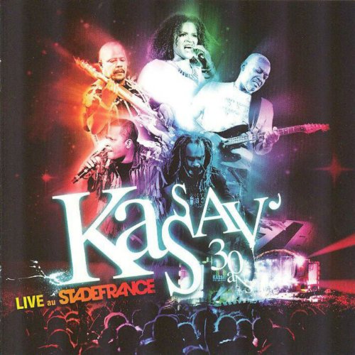 Play Kassav' 30 ans (Live au Stade de France) by Kassav' on Amazon Music