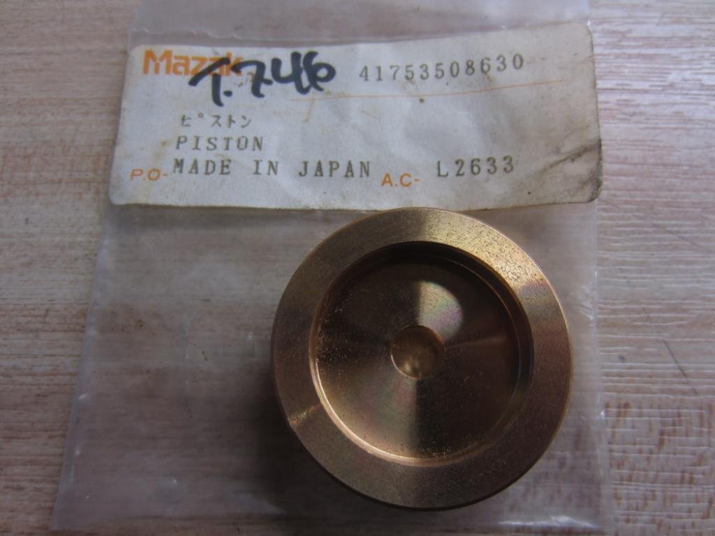 Amazon.com: Mazak 41753508630 Piston : Automotive