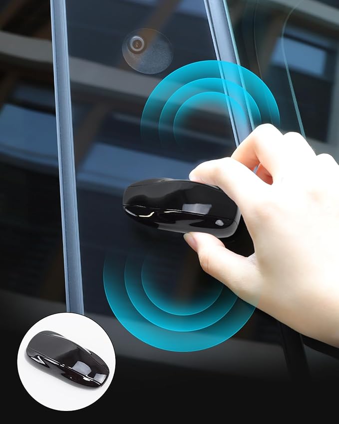 Amazon.com: Smart Car Key, All in One Keyless Entry Auto Lock Unlock ...