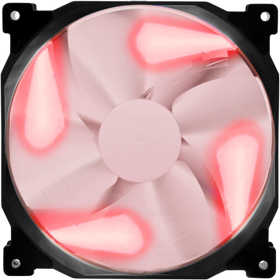 Amazon.com: Phanteks Series Premier 140mm LED Case Cooling Fan PH ...