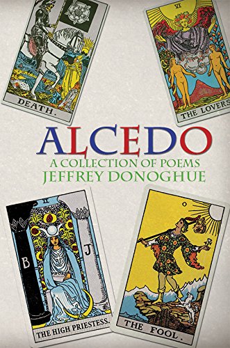 Alcedo - A Collection of Poems: Amazon.co.uk: Donoghue, Jeffrey ...