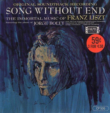Amazon.com: song without end: CDs & Vinyl