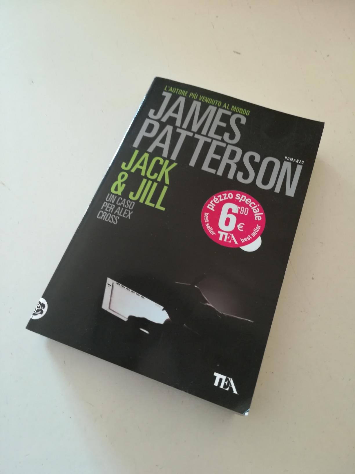 Jack & Jill : Patterson, James, Accardi, Silvia: Amazon.it: Libri