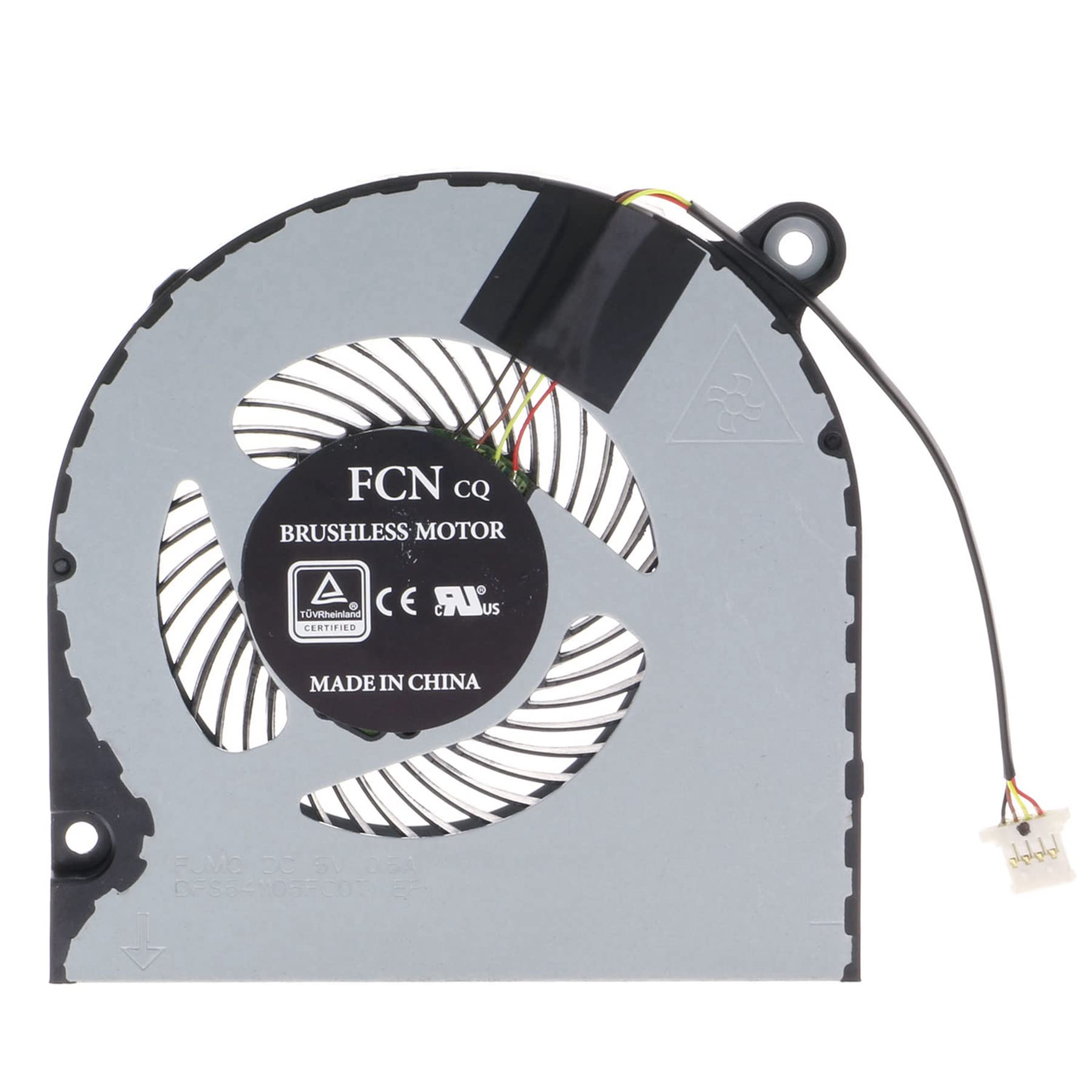 Amazon.com: Replacement CPU Cooling Fan for Acer Aspire A515 A515-51 ...