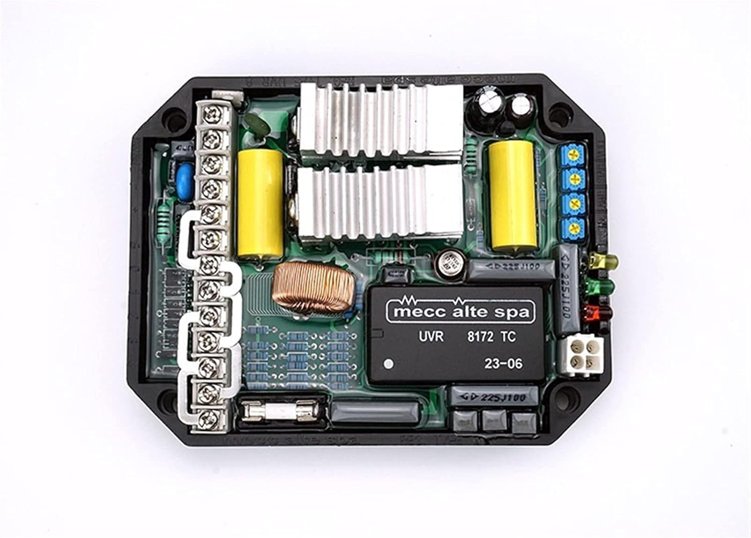 Amazon.com: Generator Voltage Stabilizer Generator Voltage Stabilizer ...