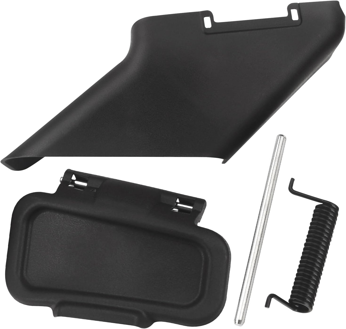 Amazon.com : FancyTark 115-8447 115-8449 Side Deflector Set Compatible ...